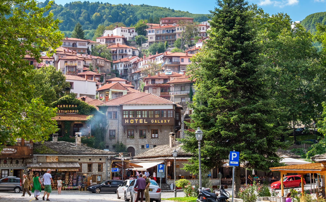 Καλύτερες ταβέρνες στο Μέτσοβο - NexTravel