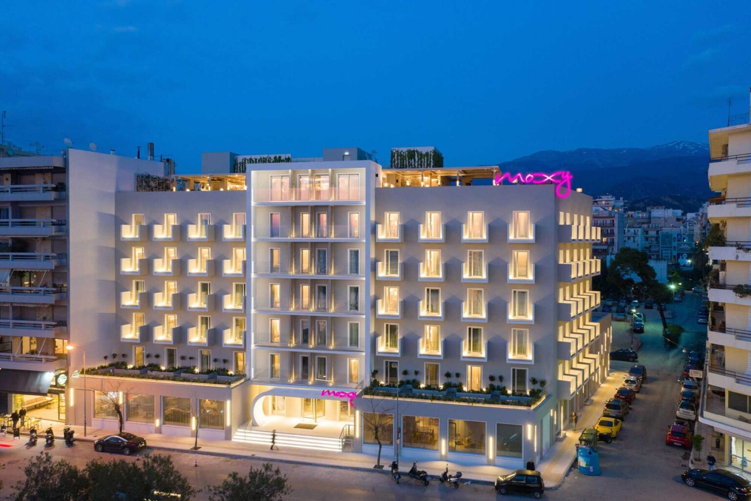 Καλύτερα ξενοδοχεία στην Πάτρα - NexTravel