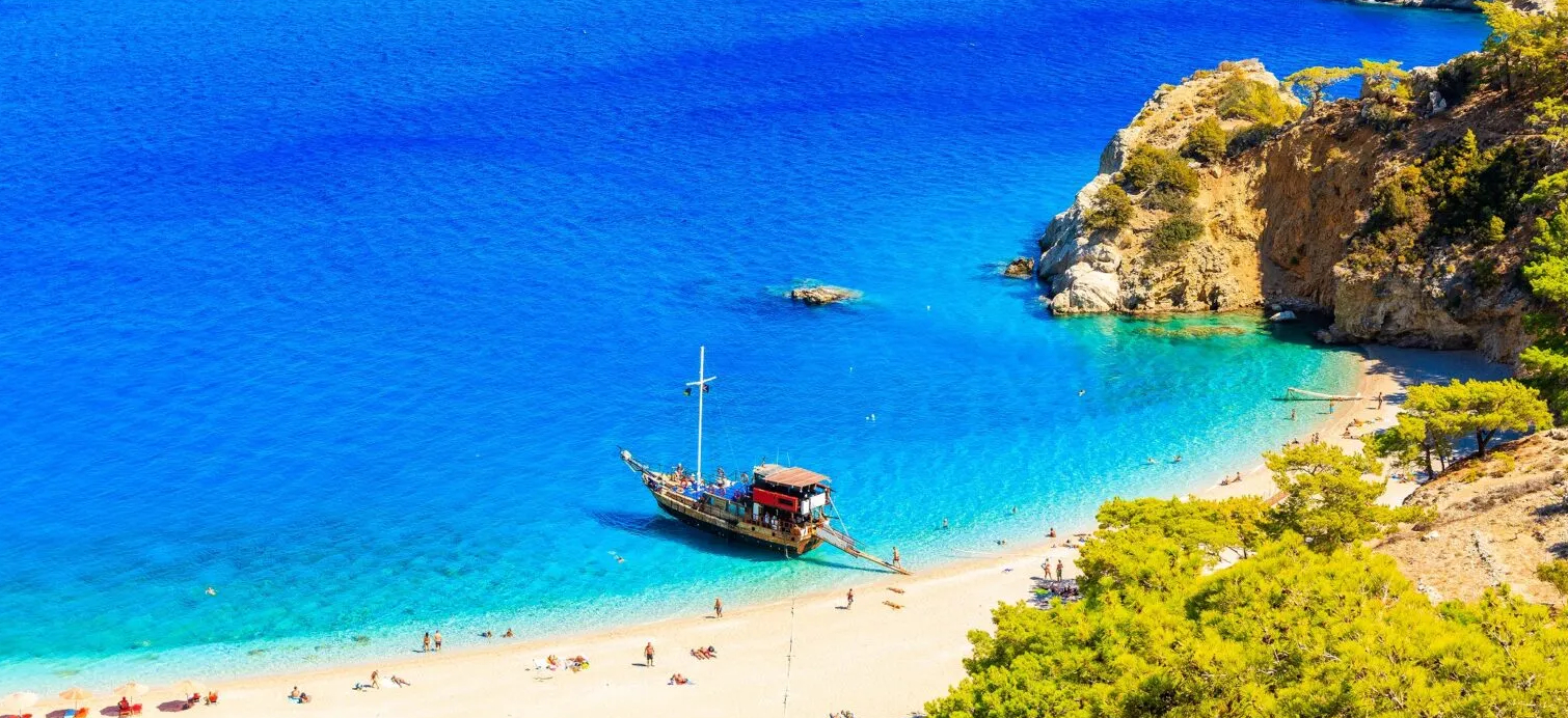 Καλύτερες παραλίες στην Κάρπαθο - NexTravel